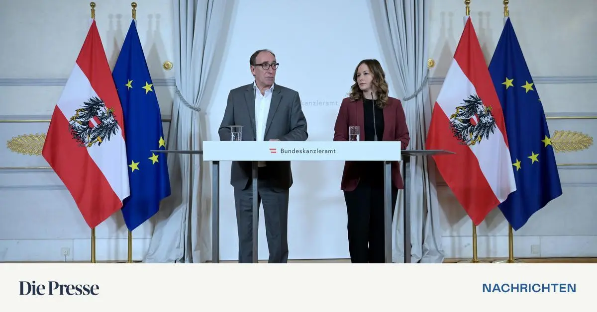 Regierung beschließt Aktionsplan gegen Kinderarmut – DiePresse.com